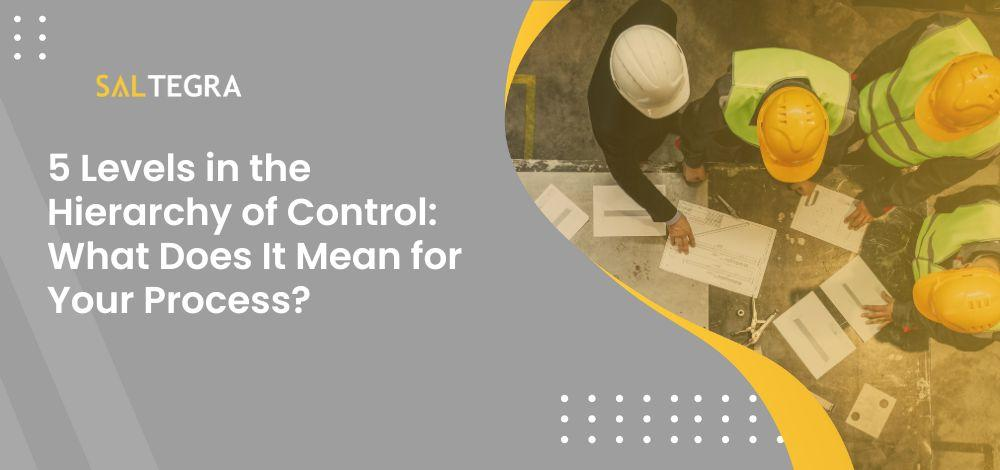 Hierarchy of Controls Analysis (HCA) Risk Mitigation | USA