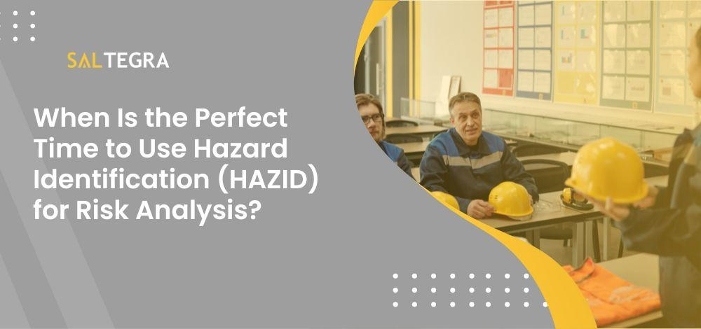 Structured Hazard Identification (HAZID) Risk Analysis | USA